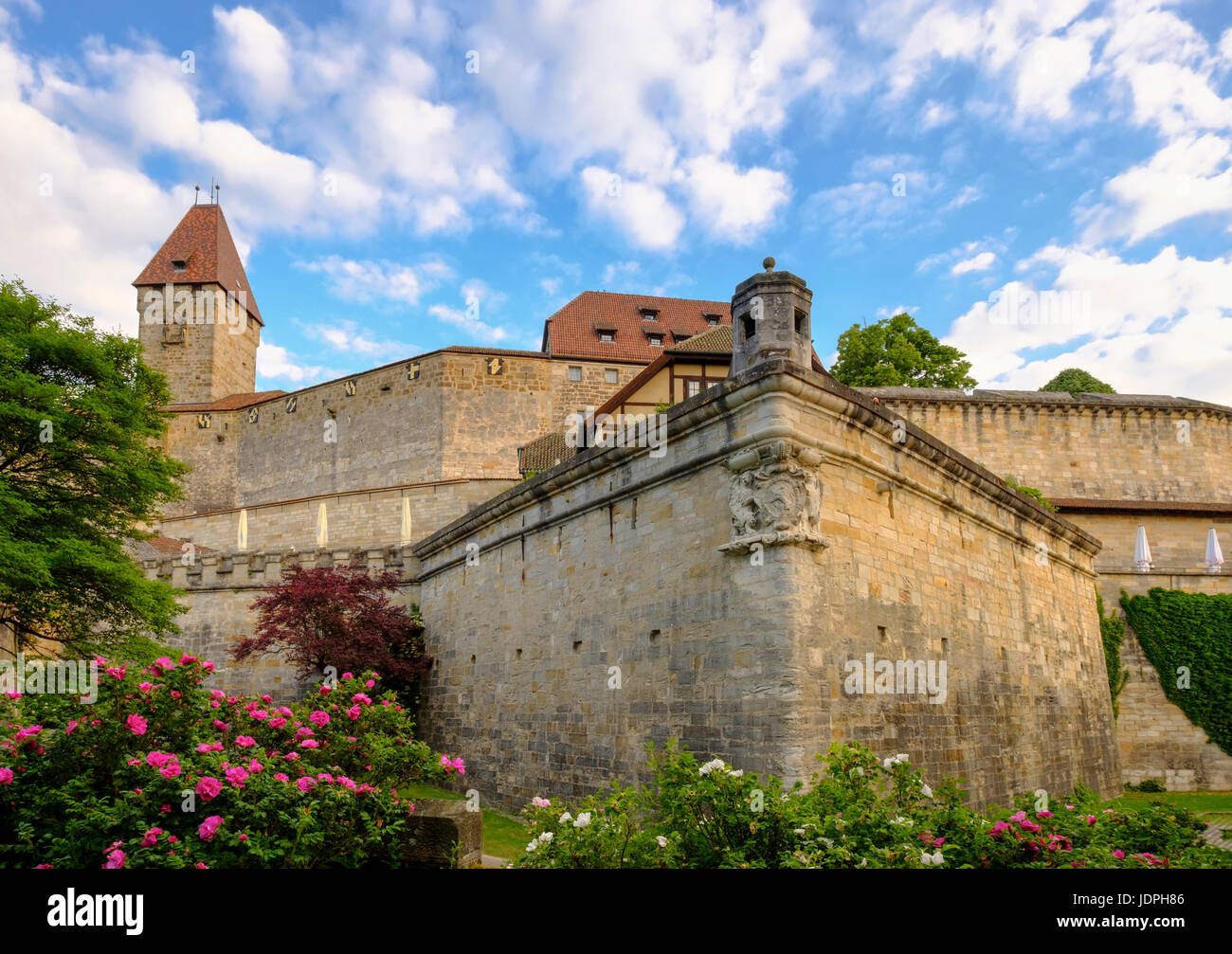 Veste Coburg Stockfotos und -bilder Kaufen - Alamy
