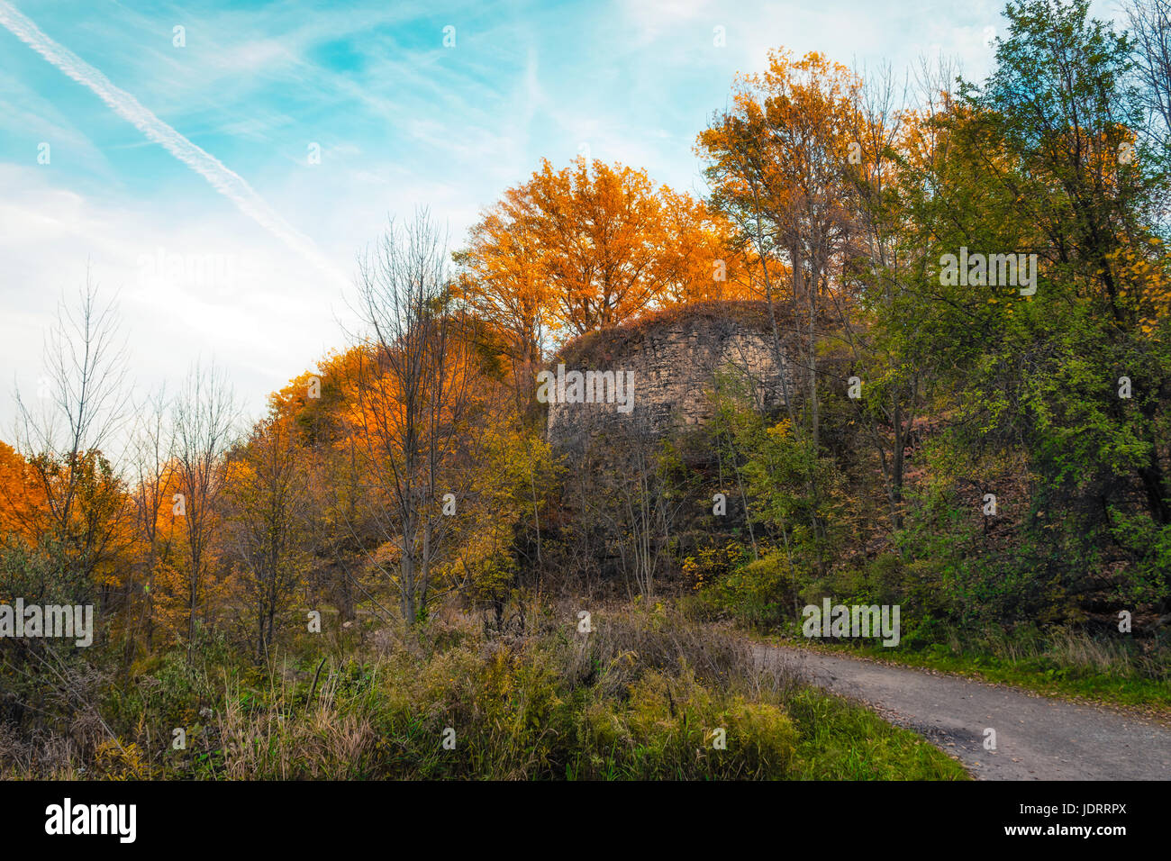 Chedoke trail -Fotos und -Bildmaterial in hoher Auflösung – Alamy