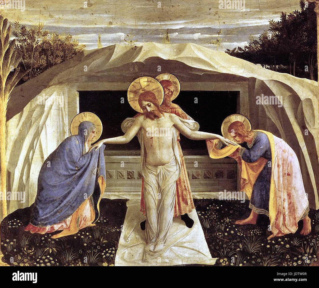 Renaissance gemälde zur grablegung -Fotos und -Bildmaterial in hoher Auflösung – Alamy