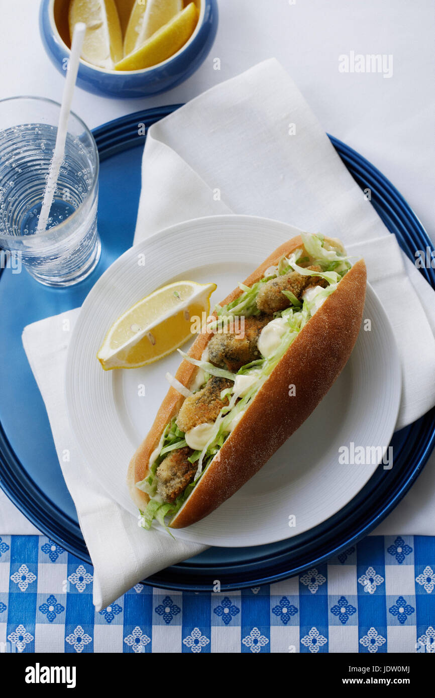 Frittierter fisch -Fotos und -Bildmaterial in hoher Auflösung – Alamy