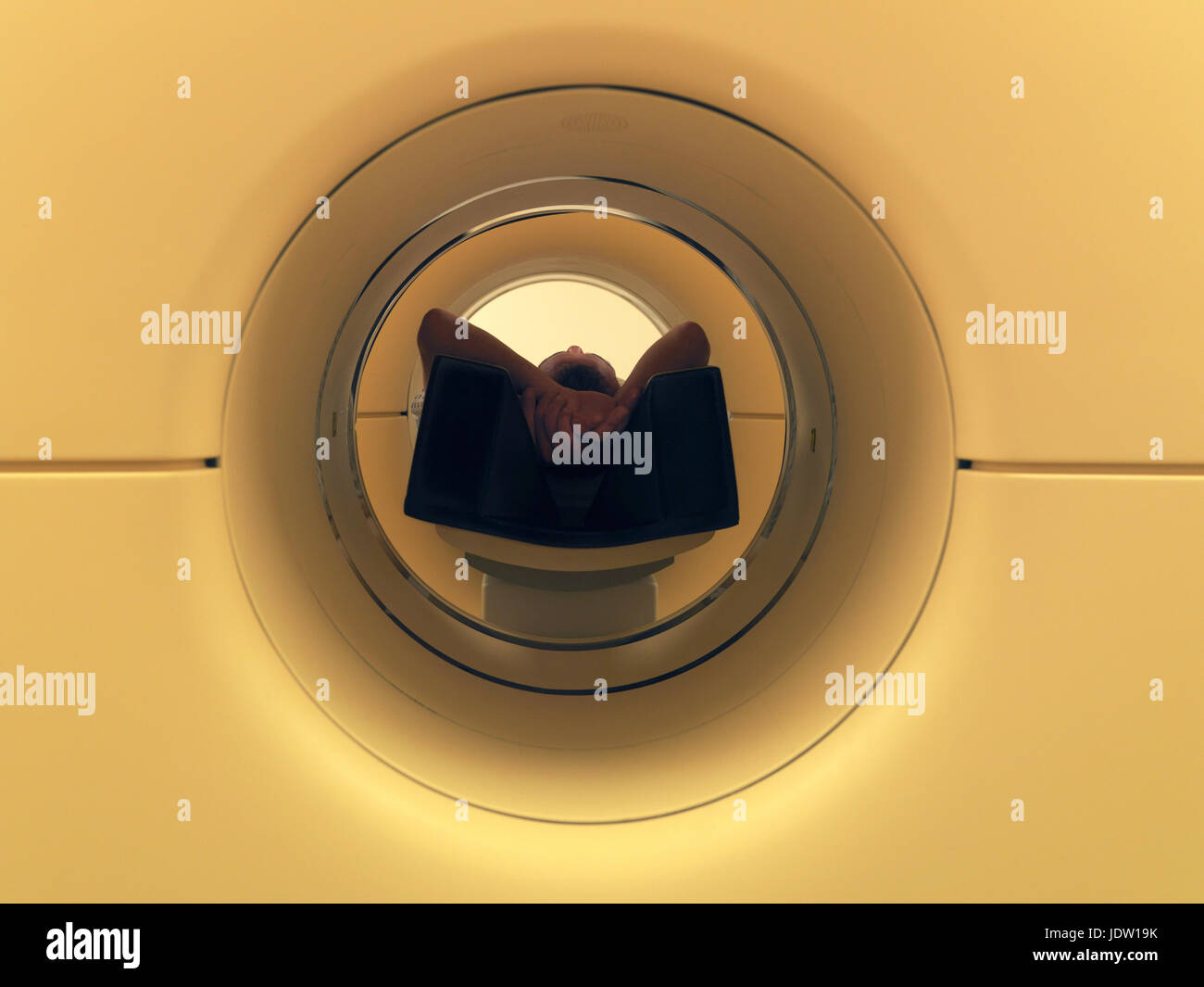 Mri Machine Stockfotos und -bilder Kaufen - Alamy