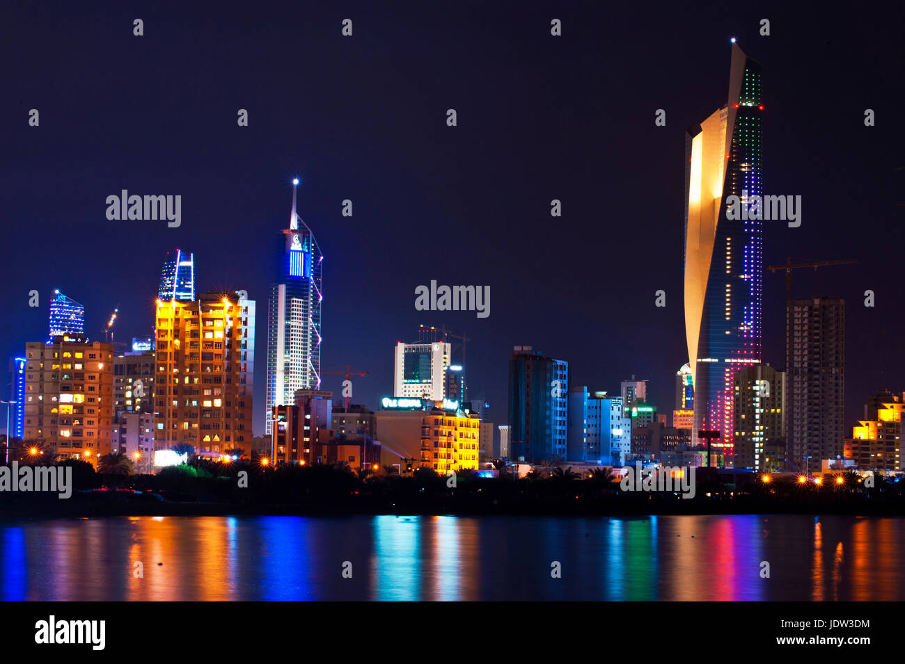 Kuwait city -Fotos und -Bildmaterial in hoher Auflösung – Alamy