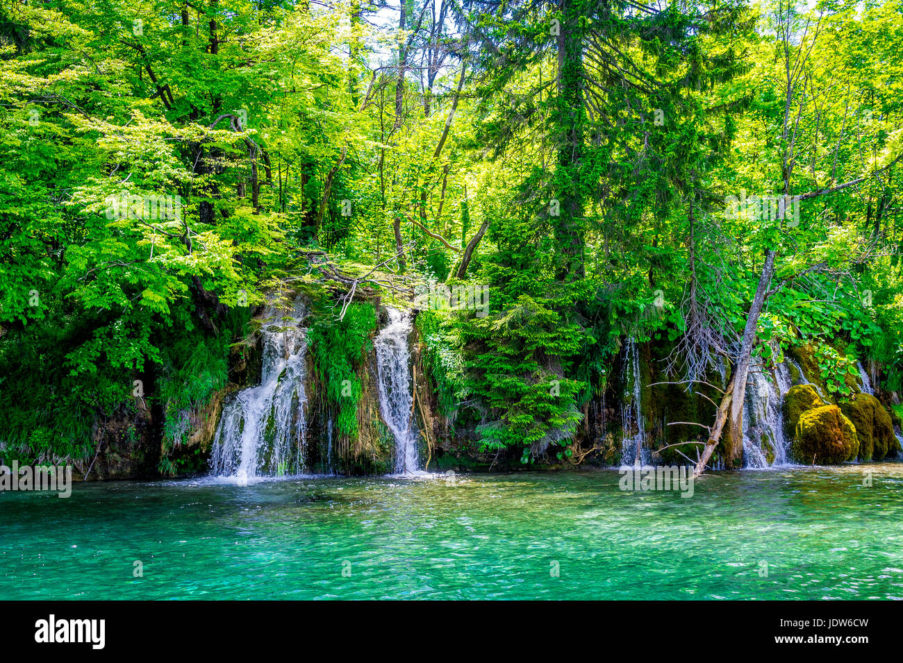 Nacionalni park plitvicka jezera -Fotos und -Bildmaterial in hoher Auflösung – Alamy