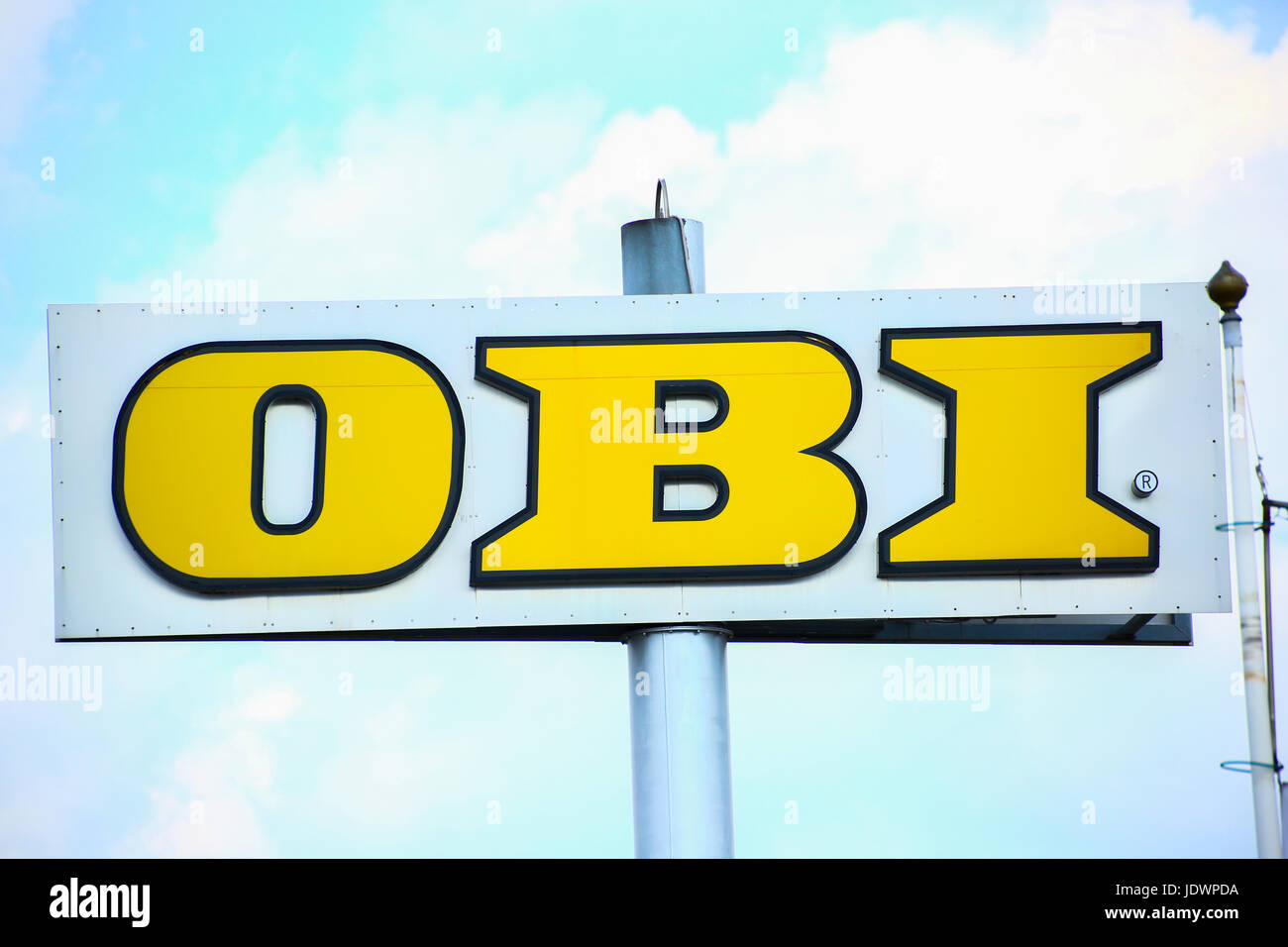 Obi Markt Stockfotos und -bilder Kaufen - Alamy