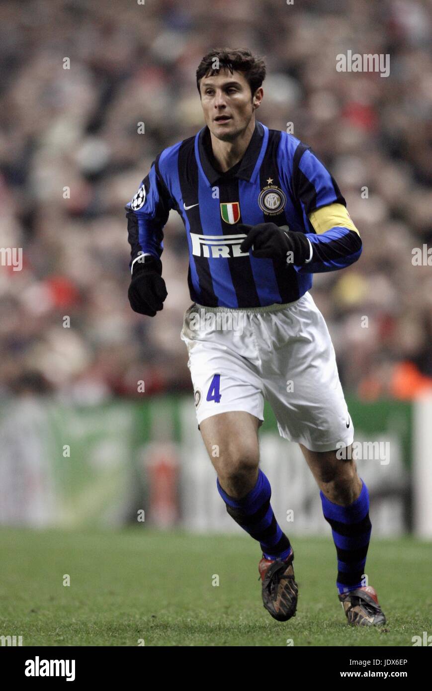 Zanetti Inter Milan
