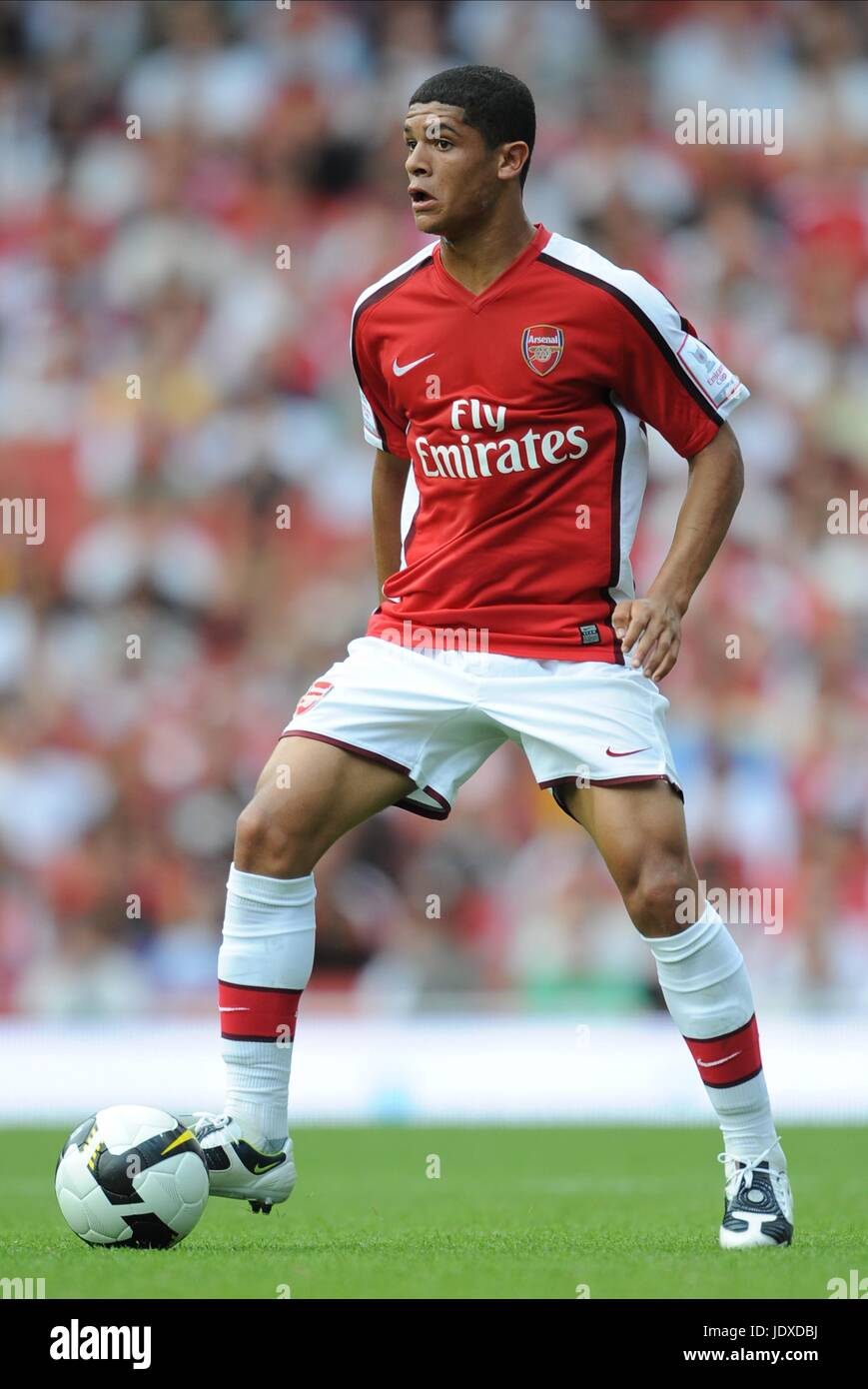 Arsenal fc emirates stadion Stockfotos und -bilder Kaufen - Alamy