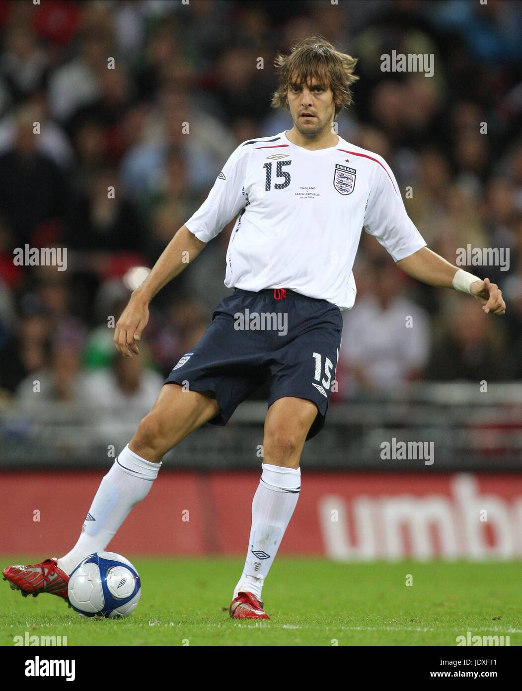 Jonathan woodgate england -Fotos und -Bildmaterial in hoher Auflösung ...