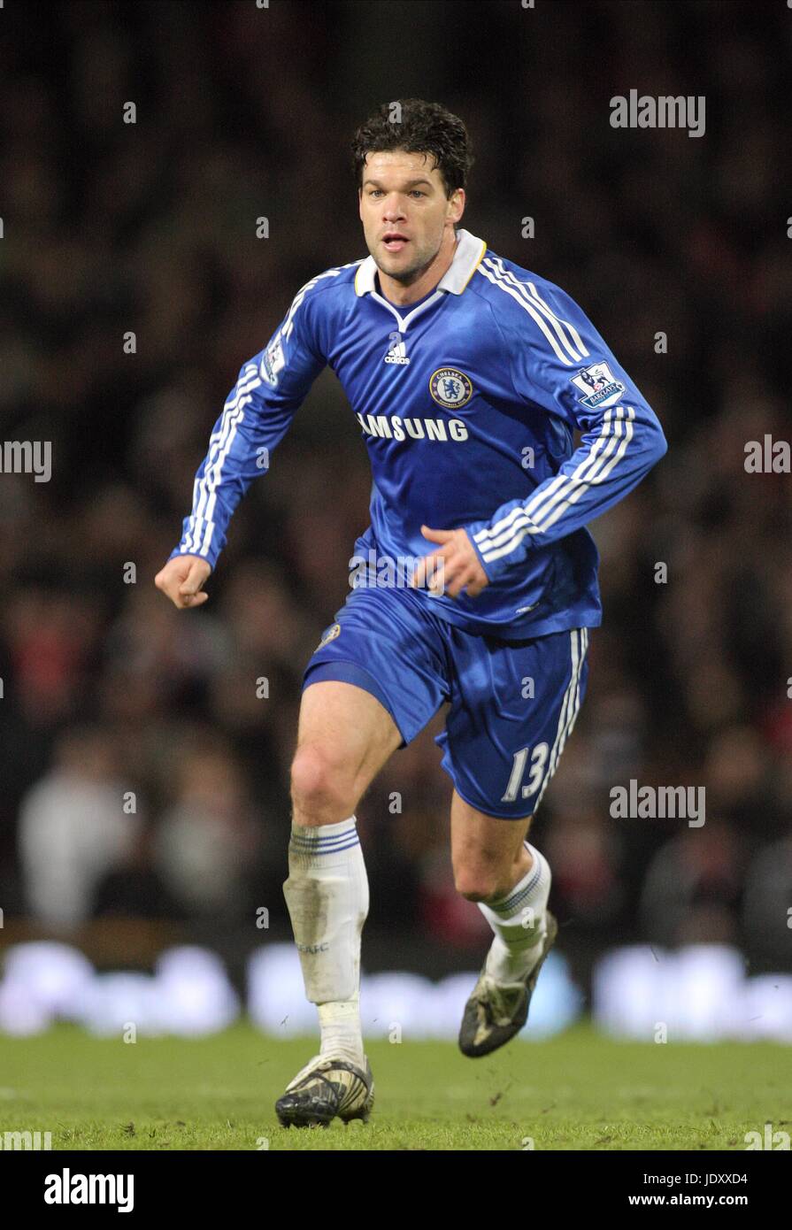 Michael ballack -Fotos und -Bildmaterial in hoher Auflösung – Alamy