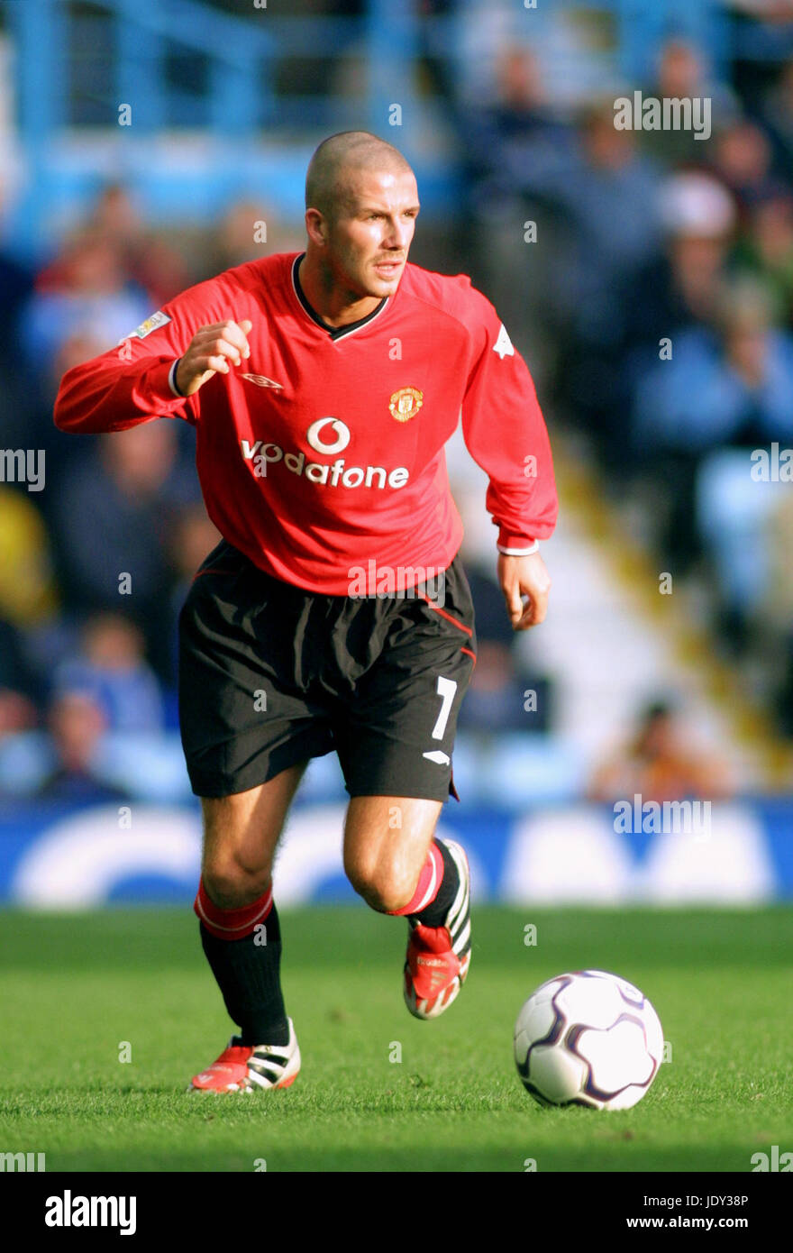 David beckham 2000 -Fotos und -Bildmaterial in hoher Auflösung – Alamy