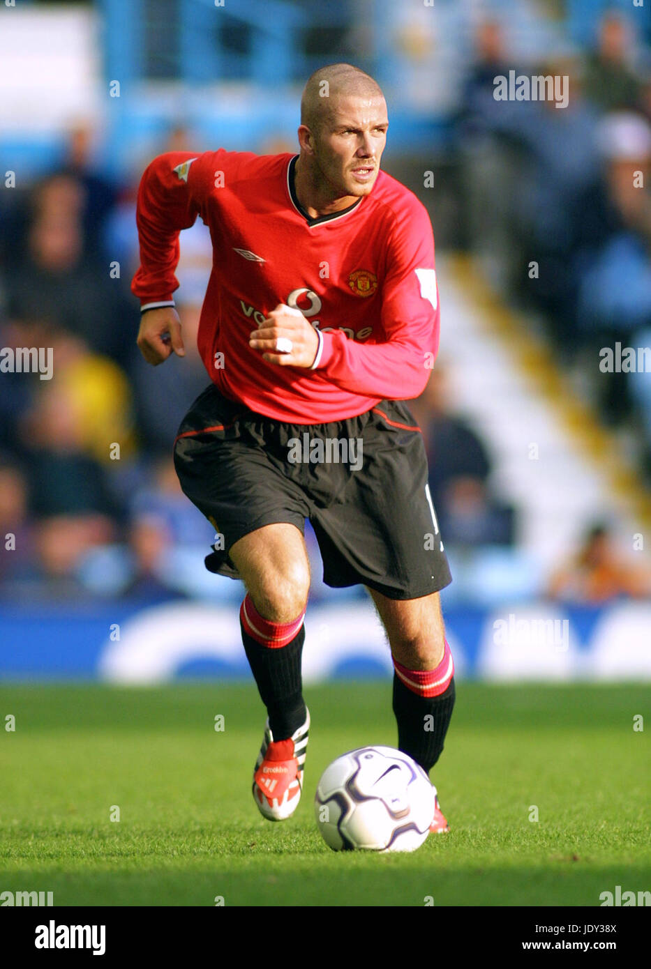 David beckham 2000 -Fotos und -Bildmaterial in hoher Auflösung – Alamy