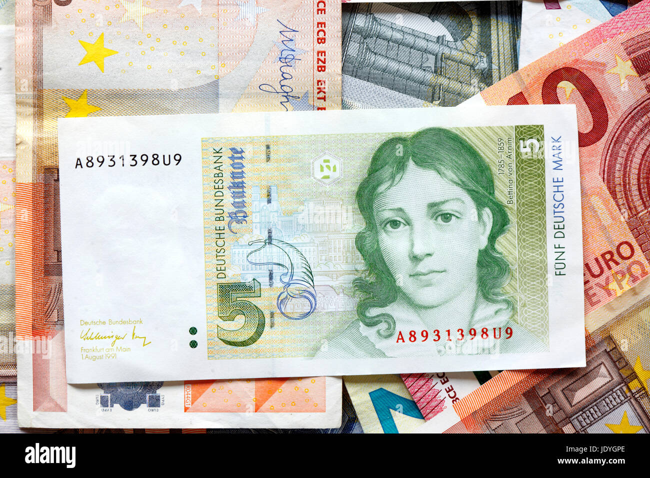 Dm bills -Fotos und -Bildmaterial in hoher Auflösung – Alamy