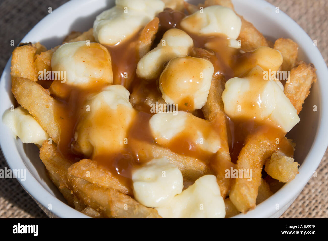 Poutine food montreal canada -Fotos und -Bildmaterial in hoher ...