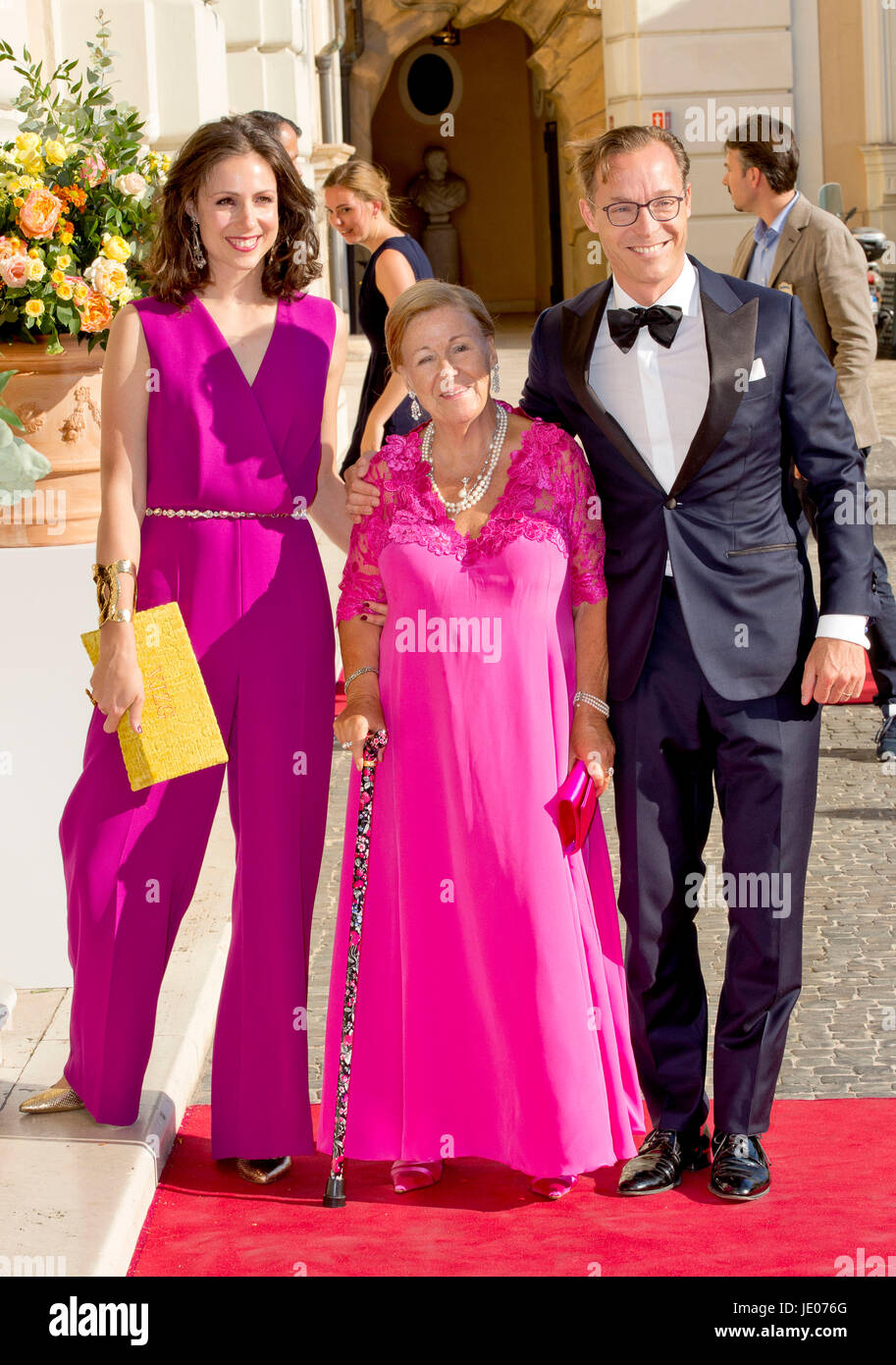 Die prinzessin von bourbon vor -Fotos und -Bildmaterial in hoher ...