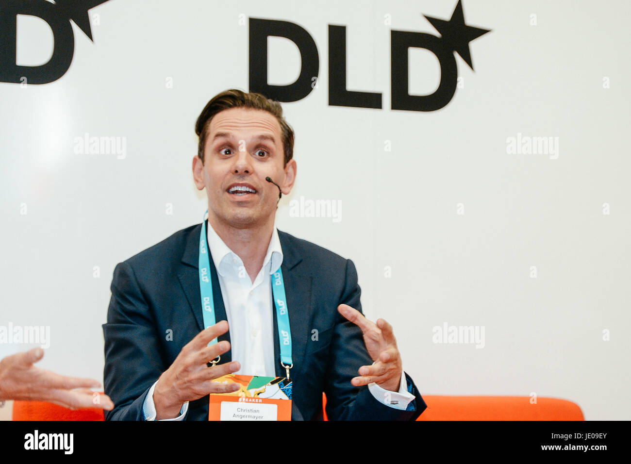 Christian angermayer -Fotos und -Bildmaterial in hoher Auflösung – Alamy