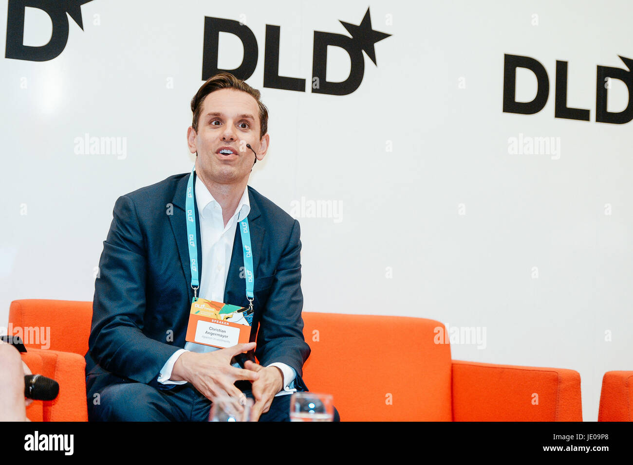 Christian angermayer -Fotos und -Bildmaterial in hoher Auflösung – Alamy