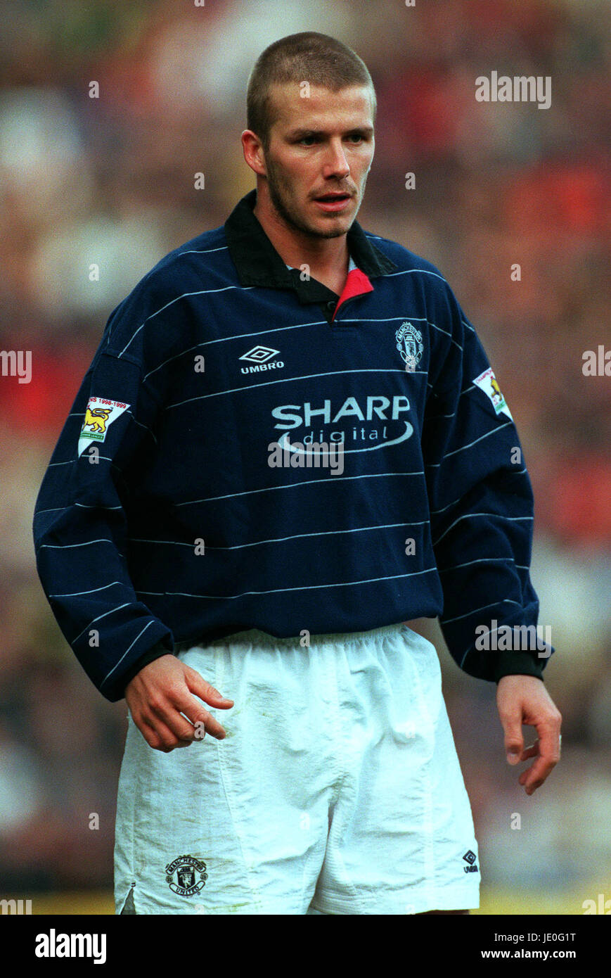 David beckham 2000 -Fotos und -Bildmaterial in hoher Auflösung – Alamy