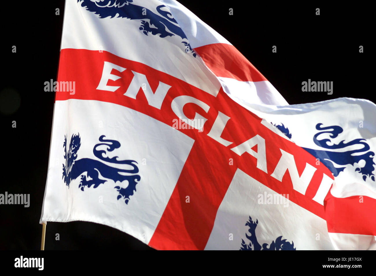 Flag england -Fotos und -Bildmaterial in hoher Auflösung – Alamy