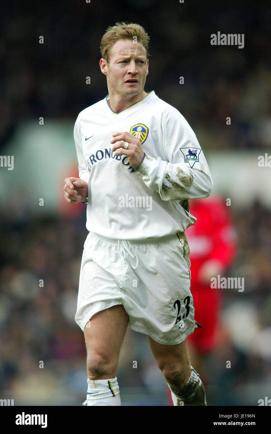 Fußball David Batty Stockfotos und -bilder Kaufen - Alamy