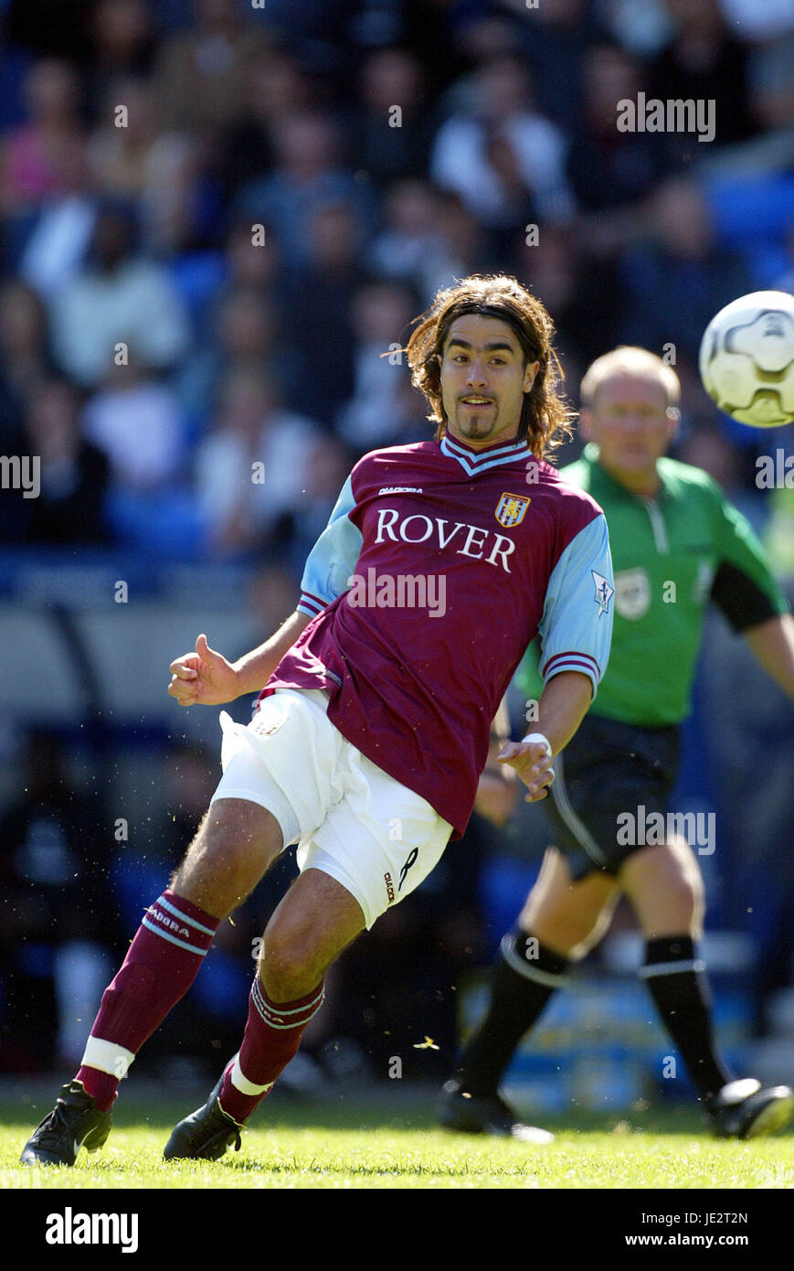 Juan pablo angel of aston villa -Fotos und -Bildmaterial in hoher ...
