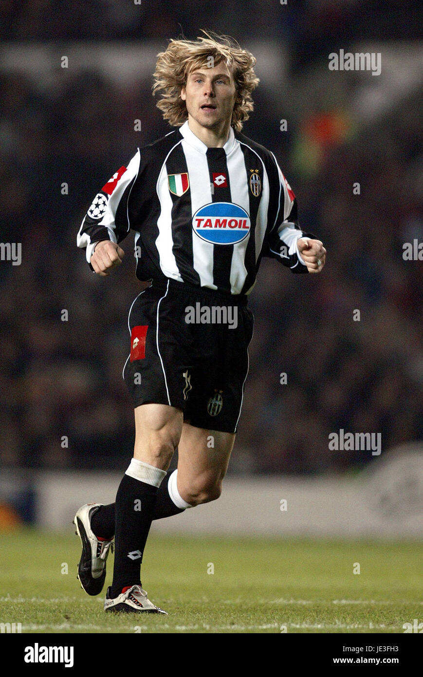 Pavel nedved -Fotos und -Bildmaterial in hoher Auflösung – Alamy