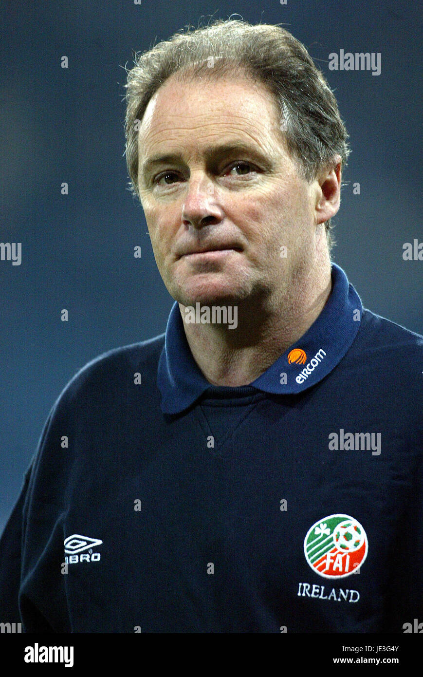 Irland manager brian kerr -Fotos und -Bildmaterial in hoher Auflösung ...