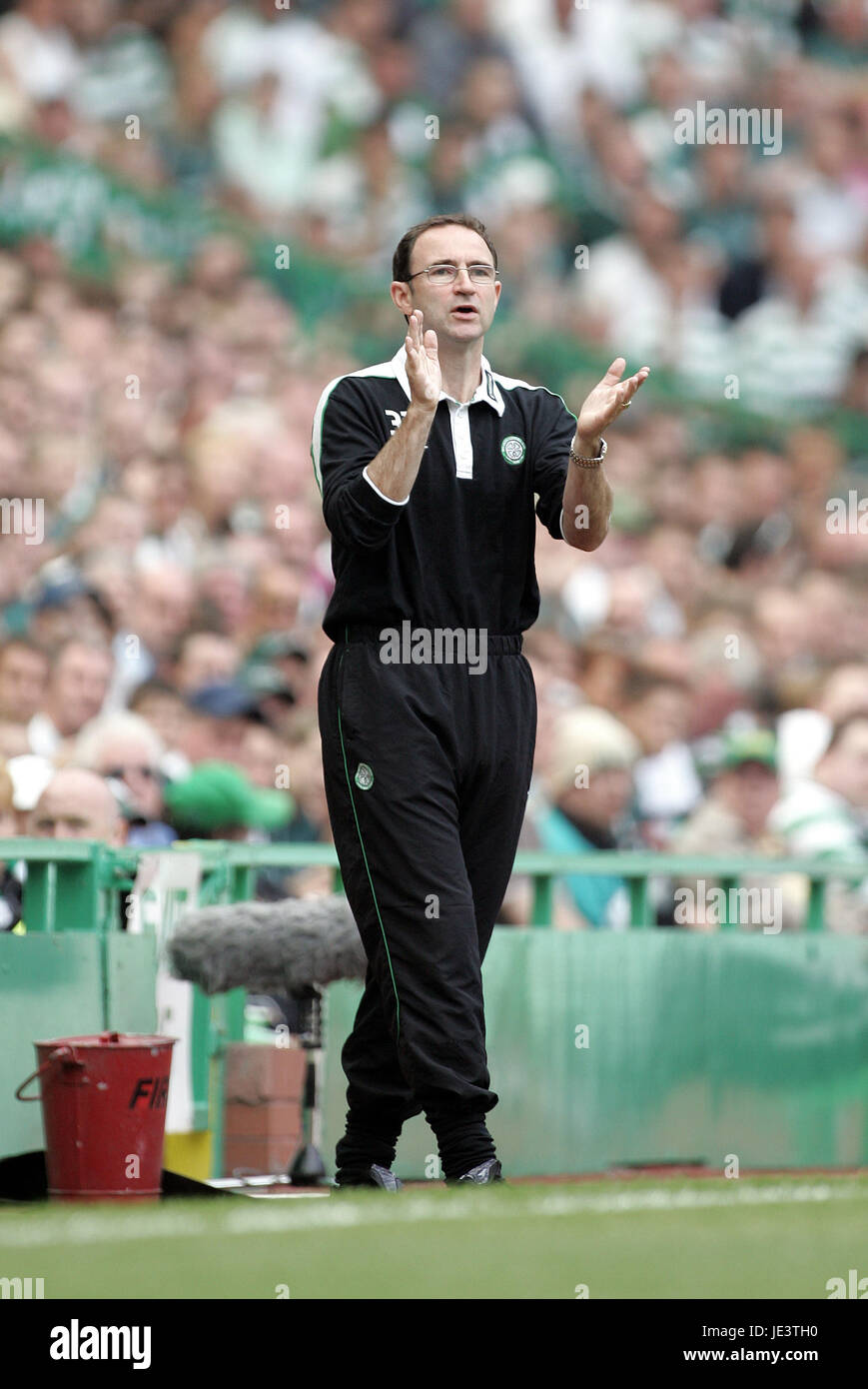 Celtic manager martin oneill -Fotos und -Bildmaterial in hoher ...