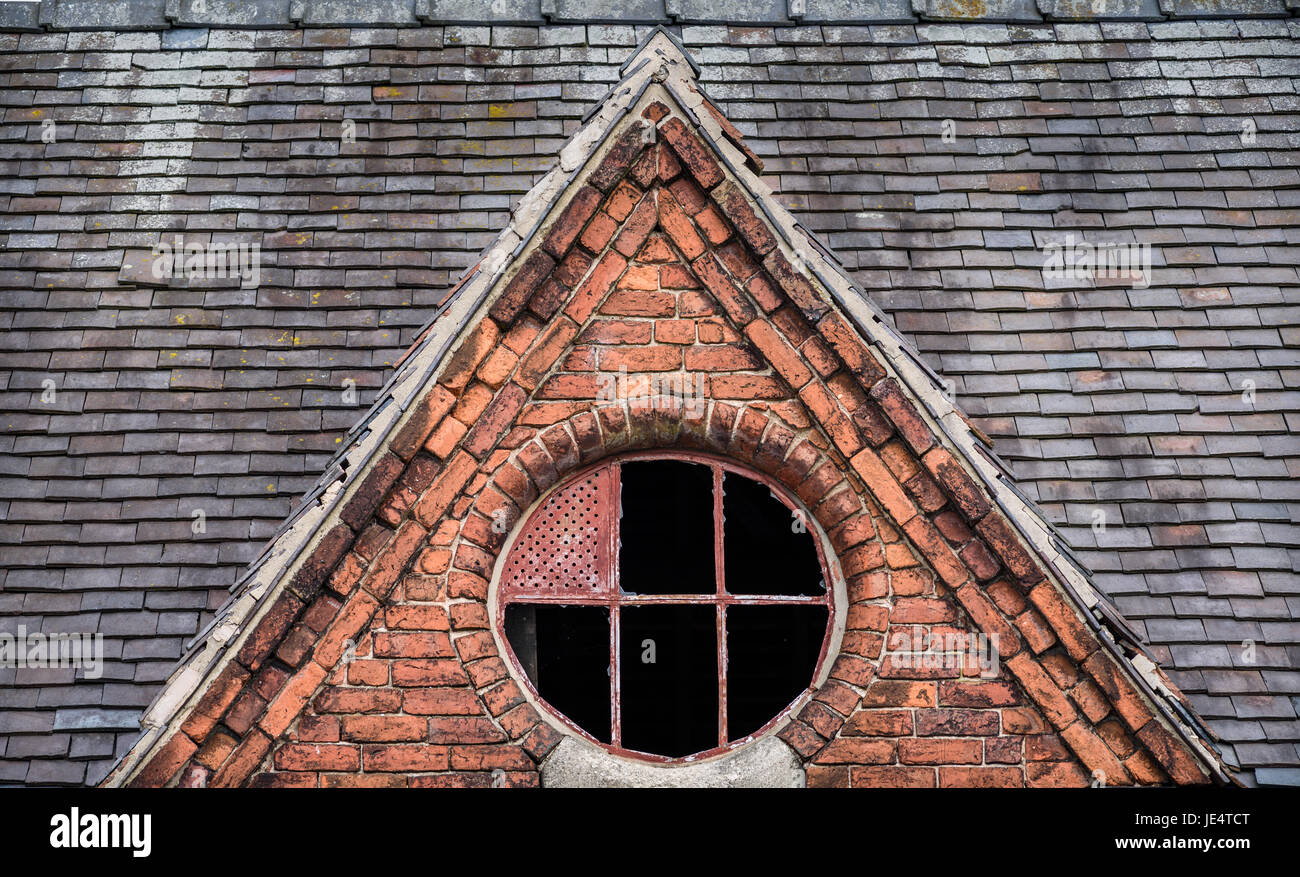 Giebel scheune -Fotos und -Bildmaterial in hoher Auflösung – Alamy