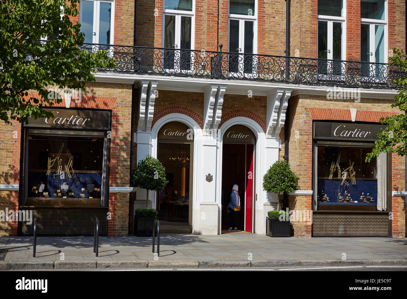 Cartier london -Fotos und -Bildmaterial in hoher Auflösung – Alamy