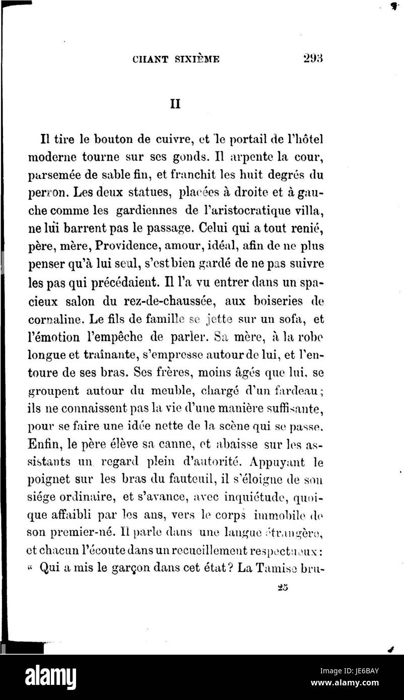 Chants de Maldoror ist ein literarisches Werk von Lautréamont, das oft ...