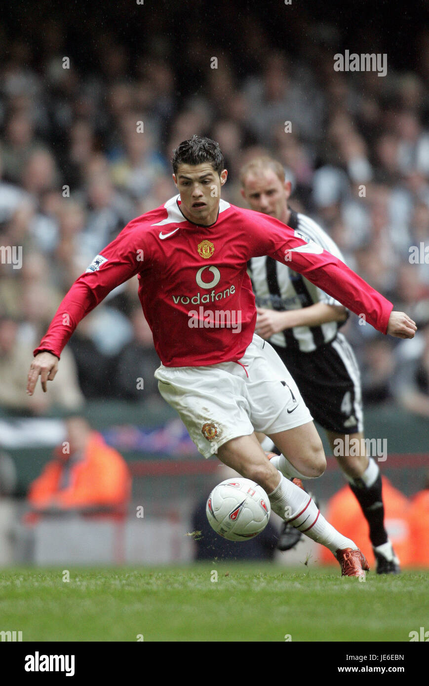 Cristiano ronaldo 2005 -Fotos und -Bildmaterial in hoher Auflösung – Alamy