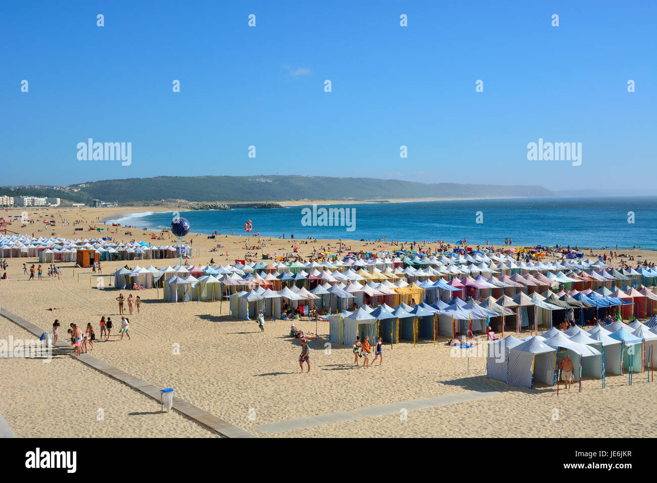Praia do nazare -Fotos und -Bildmaterial in hoher Auflösung – Alamy