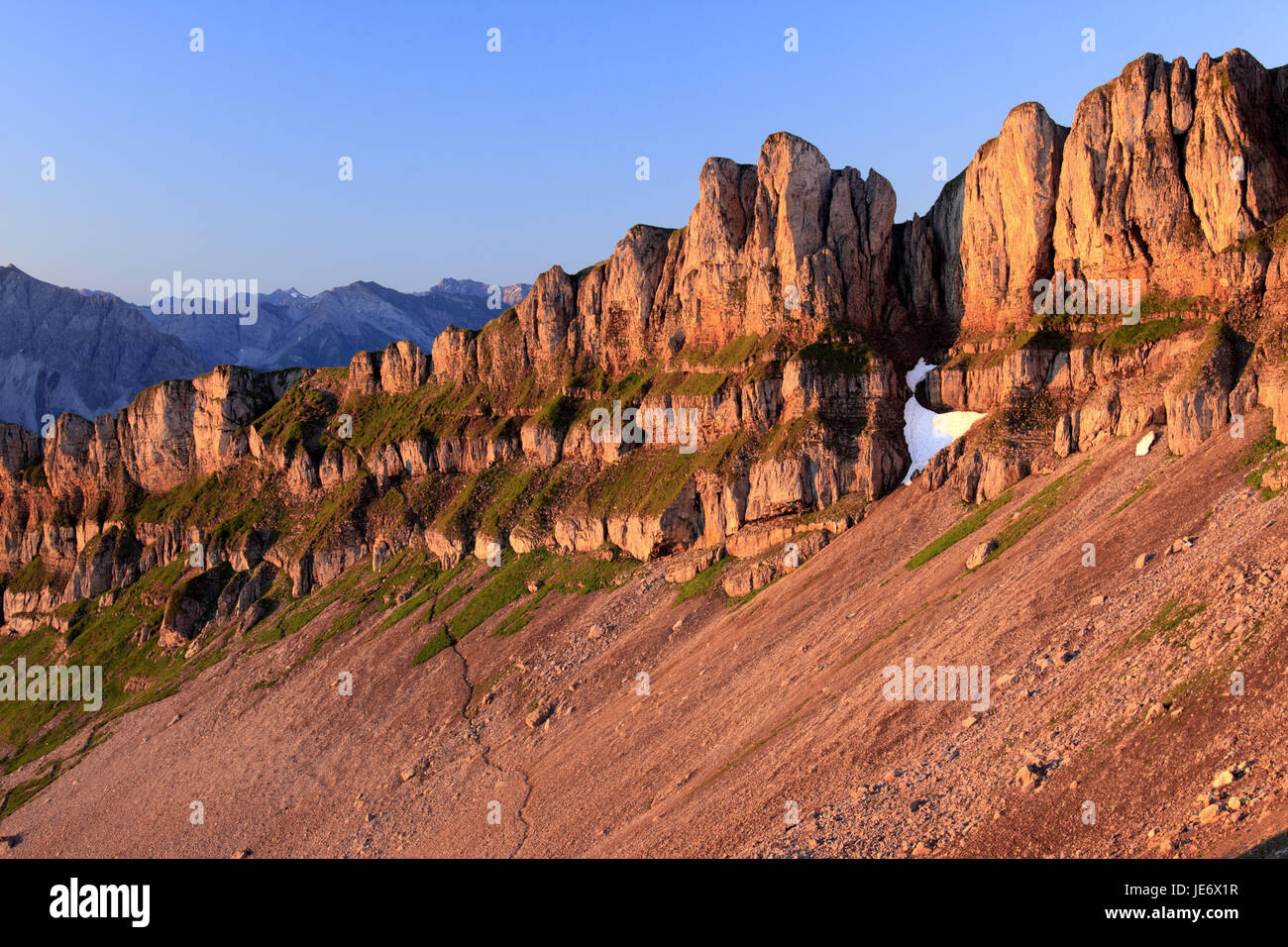 Hoher ifen berg -Fotos und -Bildmaterial in hoher Auflösung – Alamy