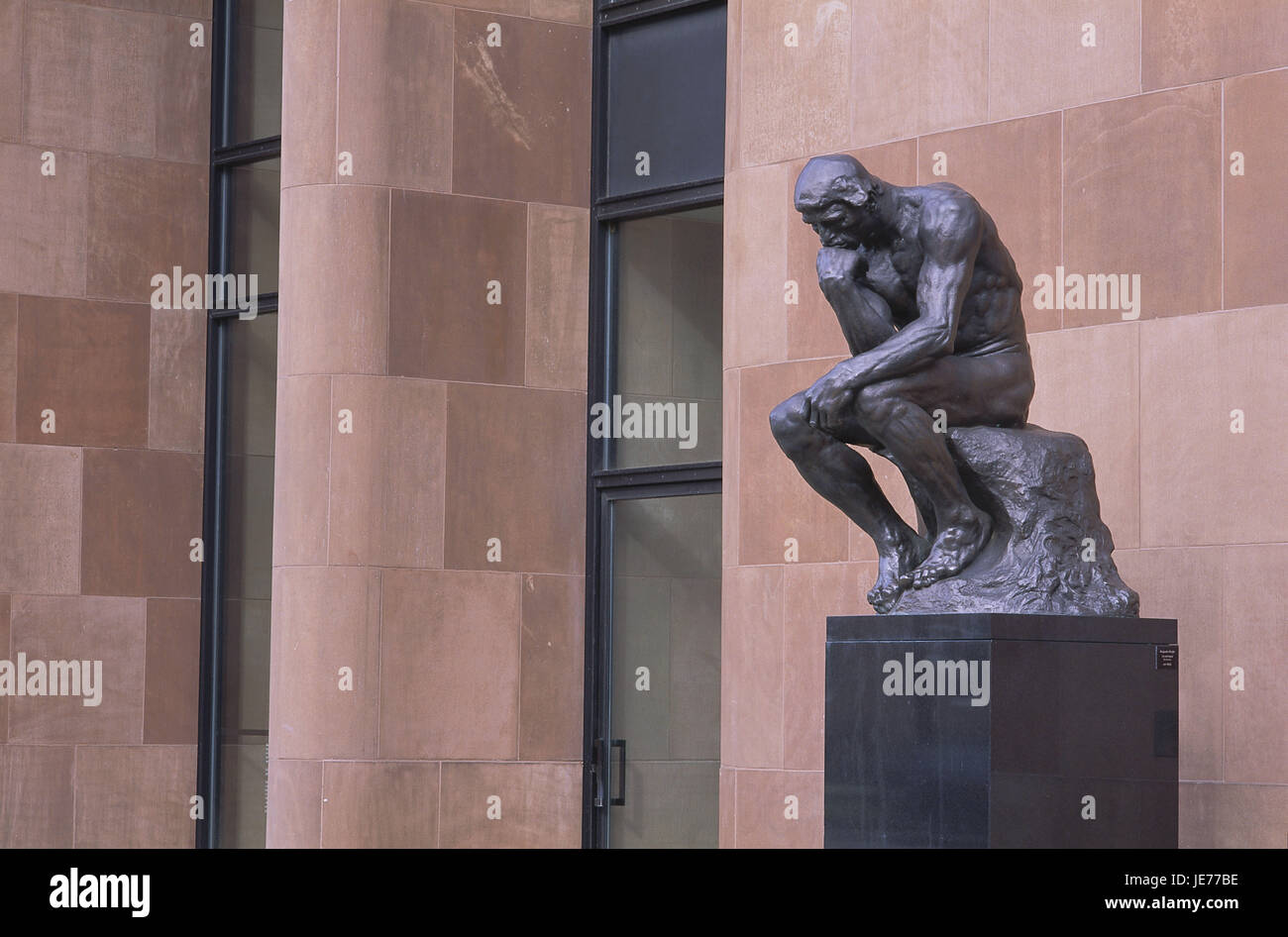 Skulptur der denker -Fotos und -Bildmaterial in hoher Auflösung – Alamy