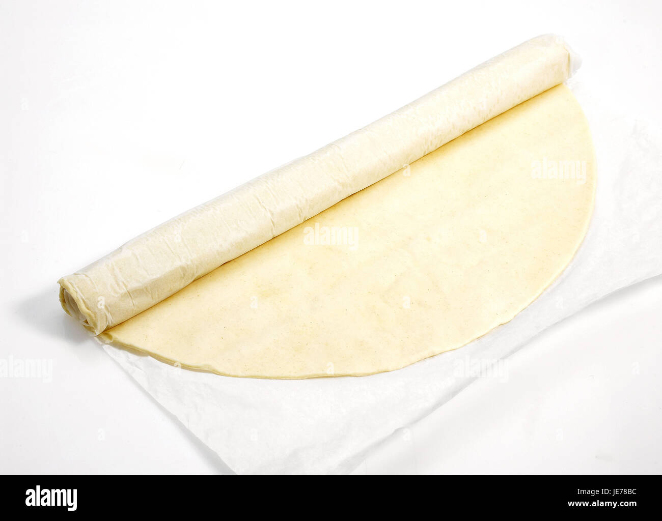 Puff pastry dough -Fotos und -Bildmaterial in hoher Auflösung – Alamy