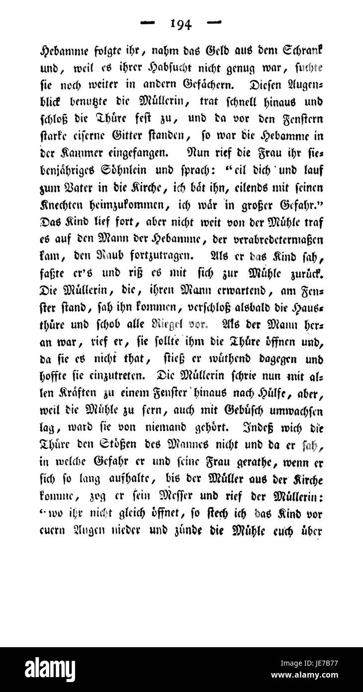 Deutsche Sagen ist eine Sammlung deutscher Volksmärchen, die von den ...