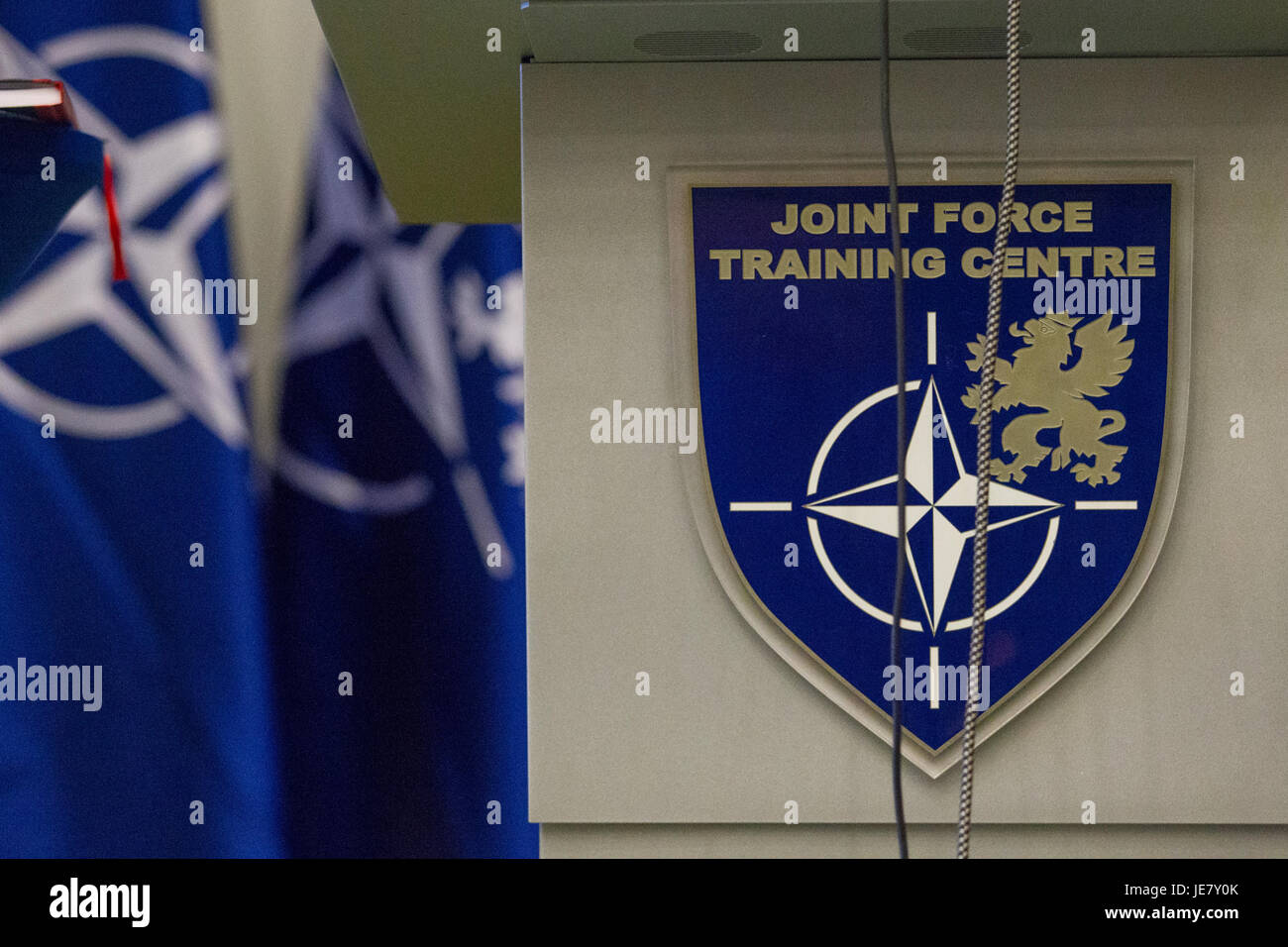 Joint force training centre -Fotos und -Bildmaterial in hoher Auflösung ...