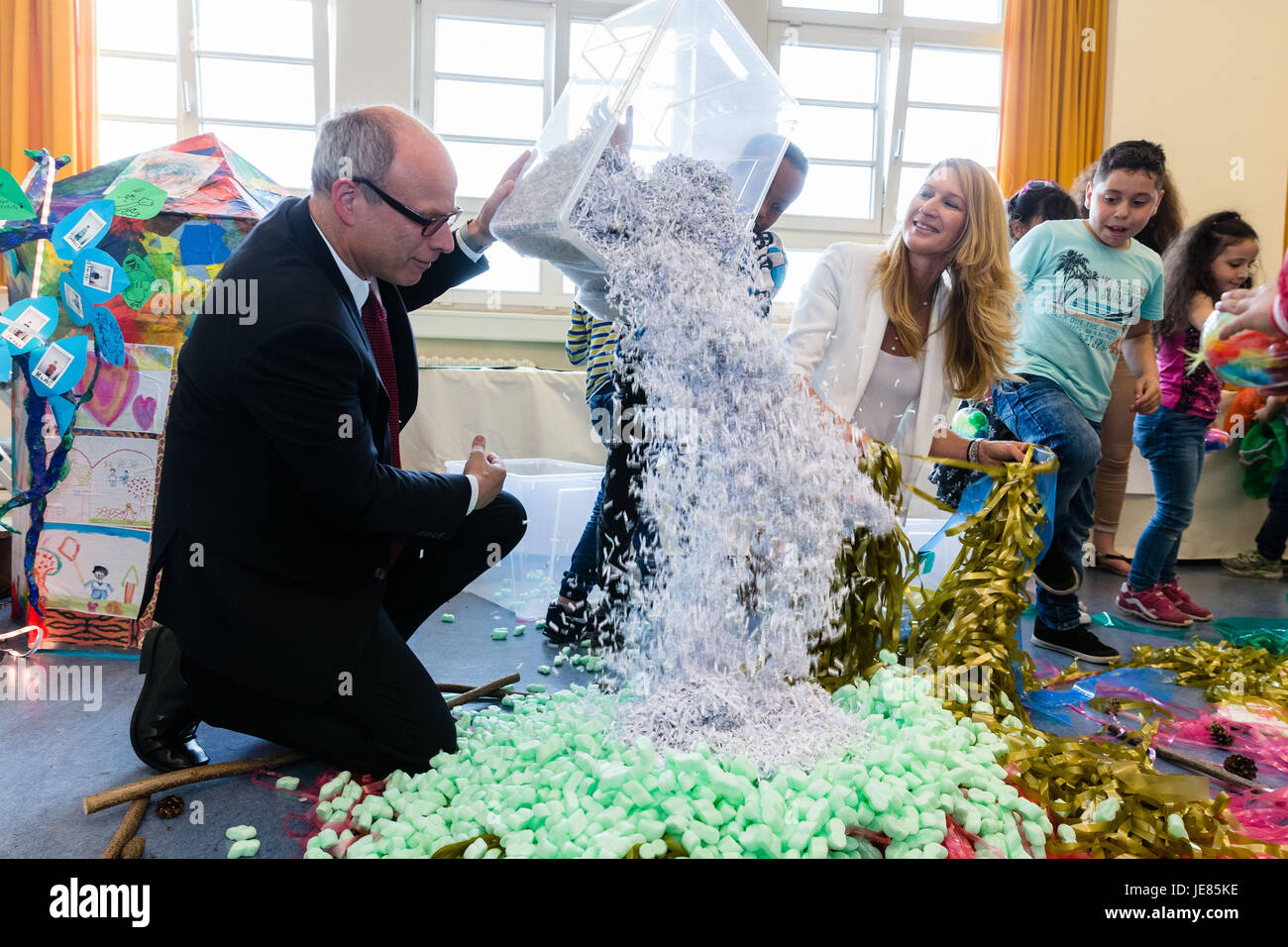 Steffi graf as a player -Fotos und -Bildmaterial in hoher Auflösung ...