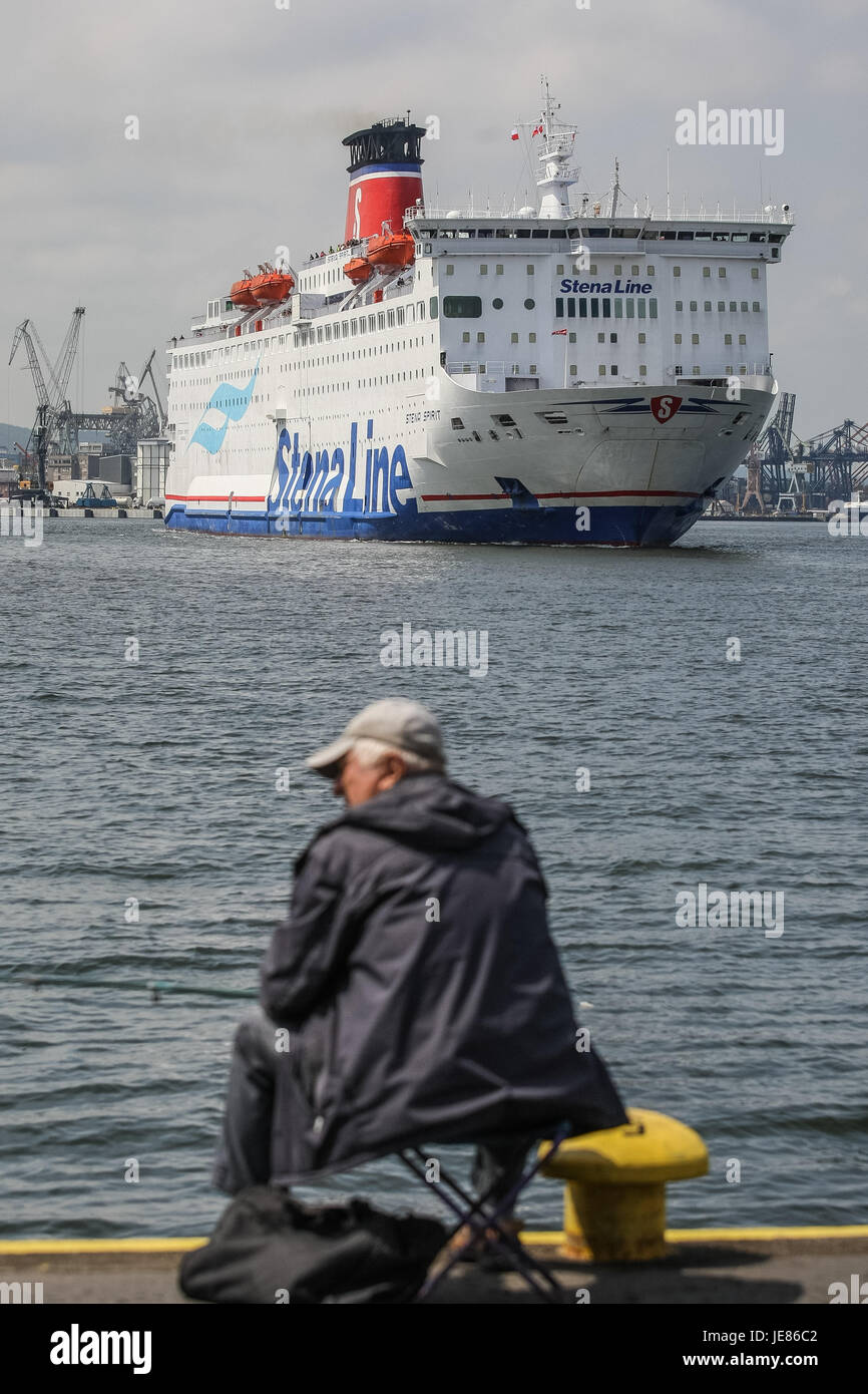 Stena spirit -Fotos und -Bildmaterial in hoher Auflösung – Alamy