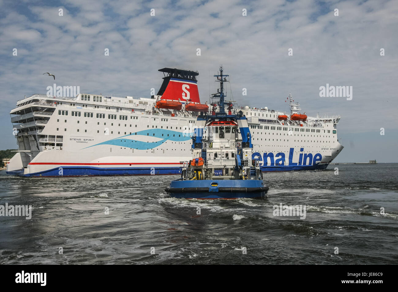 Stena spirit -Fotos und -Bildmaterial in hoher Auflösung – Alamy