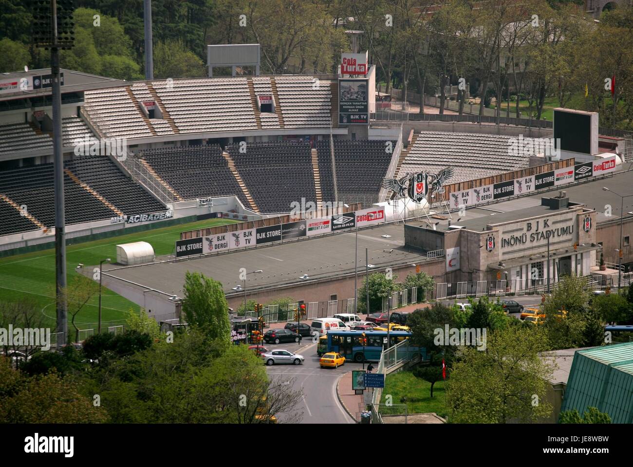 Inonu istanbul stadium turkey -Fotos und -Bildmaterial in hoher ...
