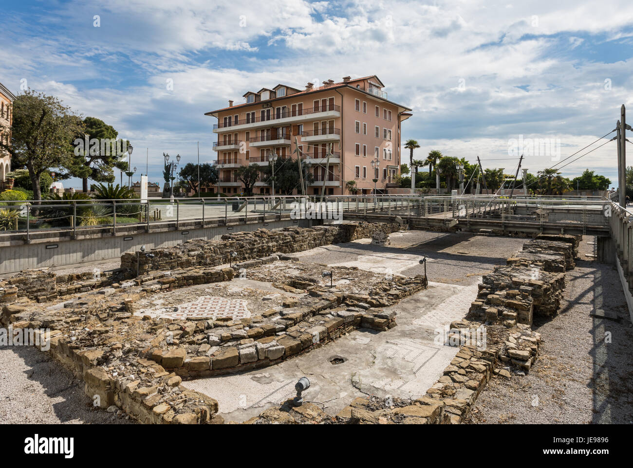 Grado altstadt -Fotos und -Bildmaterial in hoher Auflösung – Alamy
