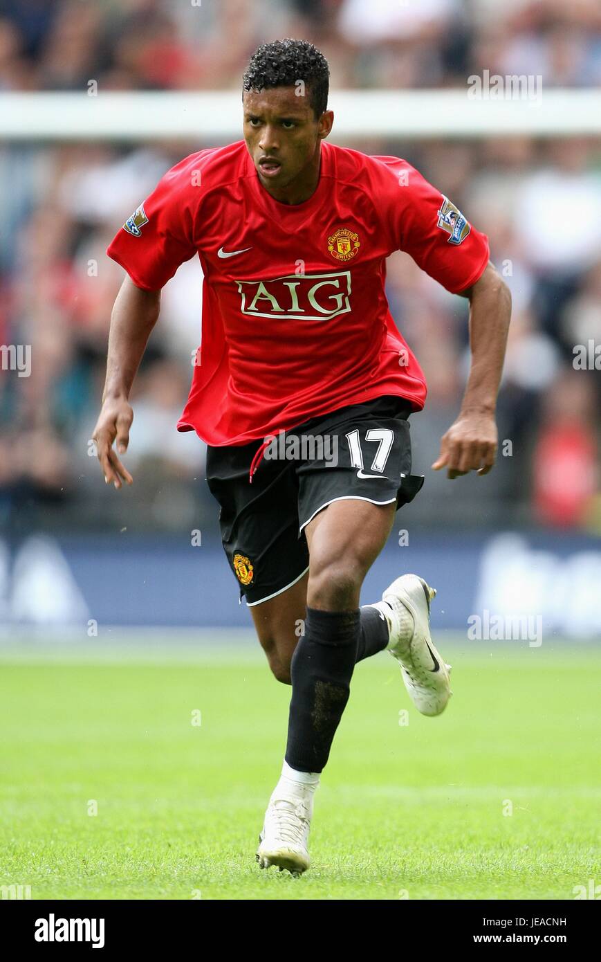 Nani Manchester United