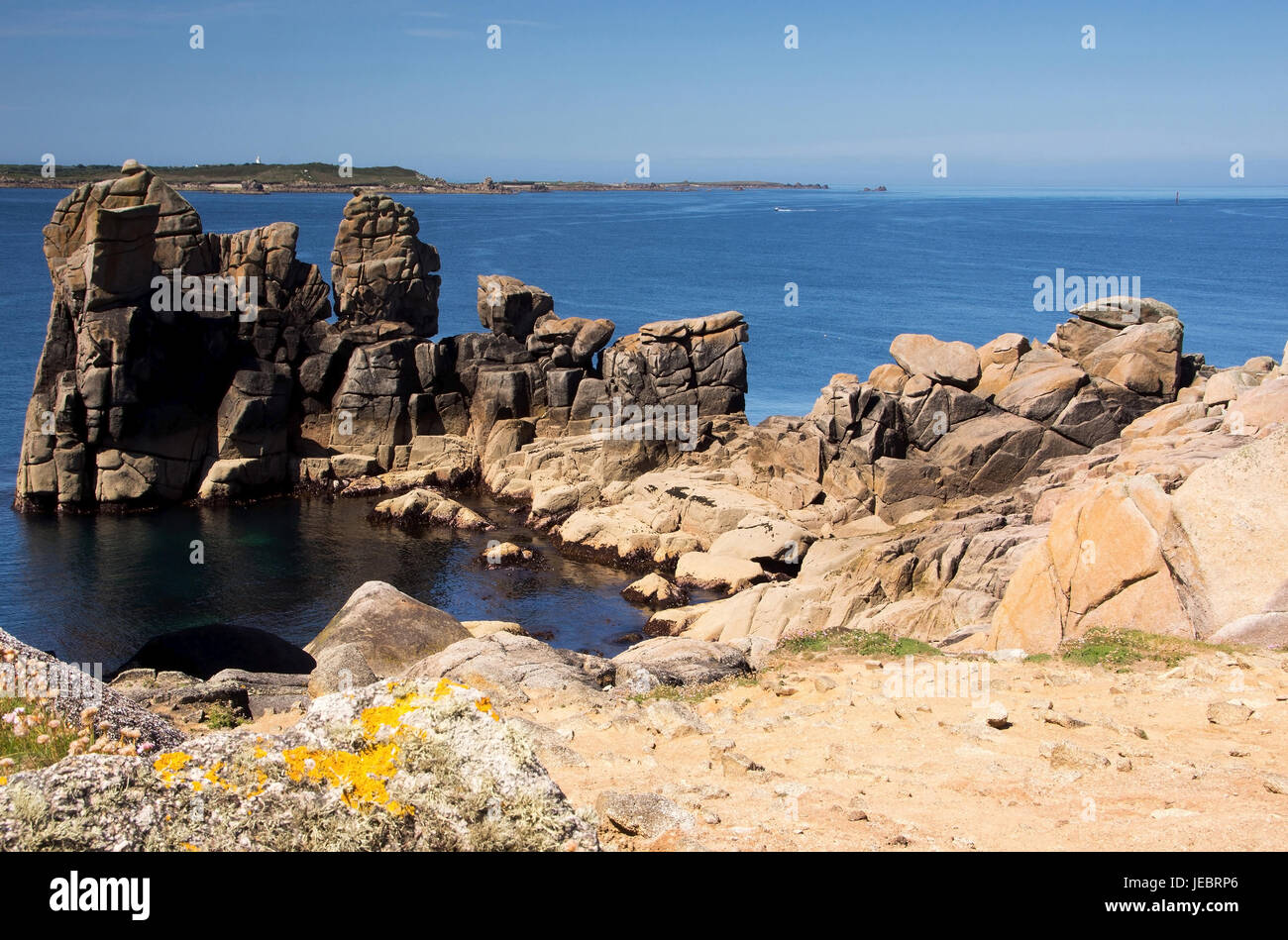 Scilly Islands Stockfotos & Scilly Islands Bilder - Alamy