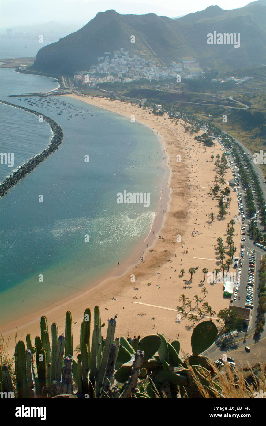 Playa de lesen teresitas -Fotos und -Bildmaterial in hoher Auflösung – Alamy