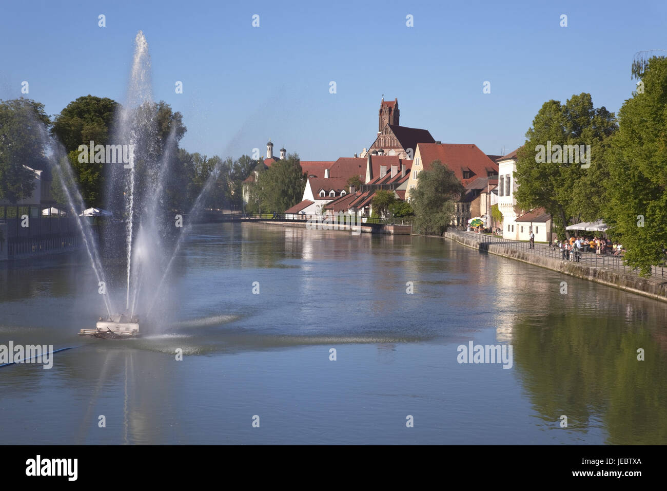 Isar promenade -Fotos und -Bildmaterial in hoher Auflösung – Alamy