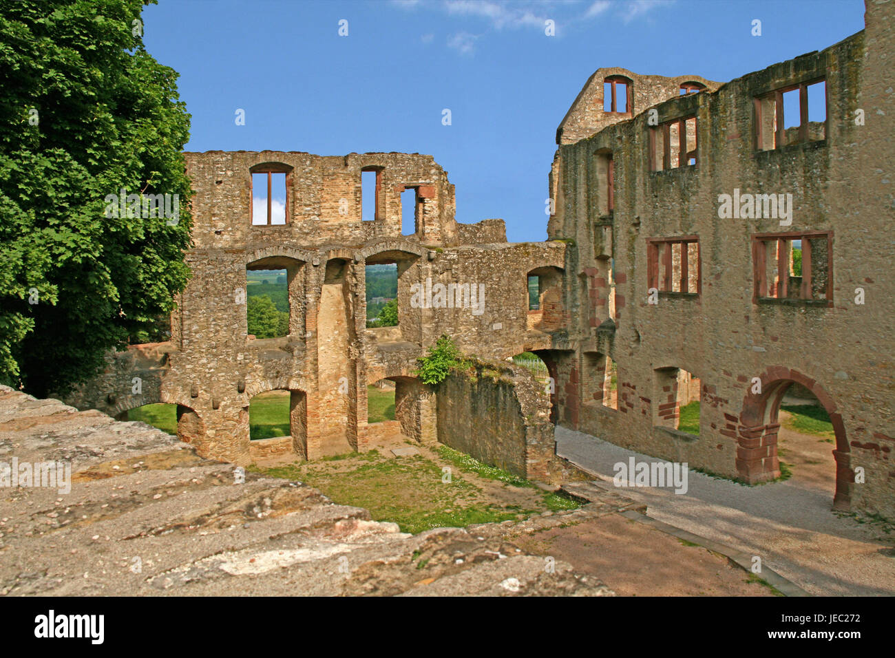 Oppenheim Germany Stockfotos und -bilder Kaufen - Seite 2 - Alamy