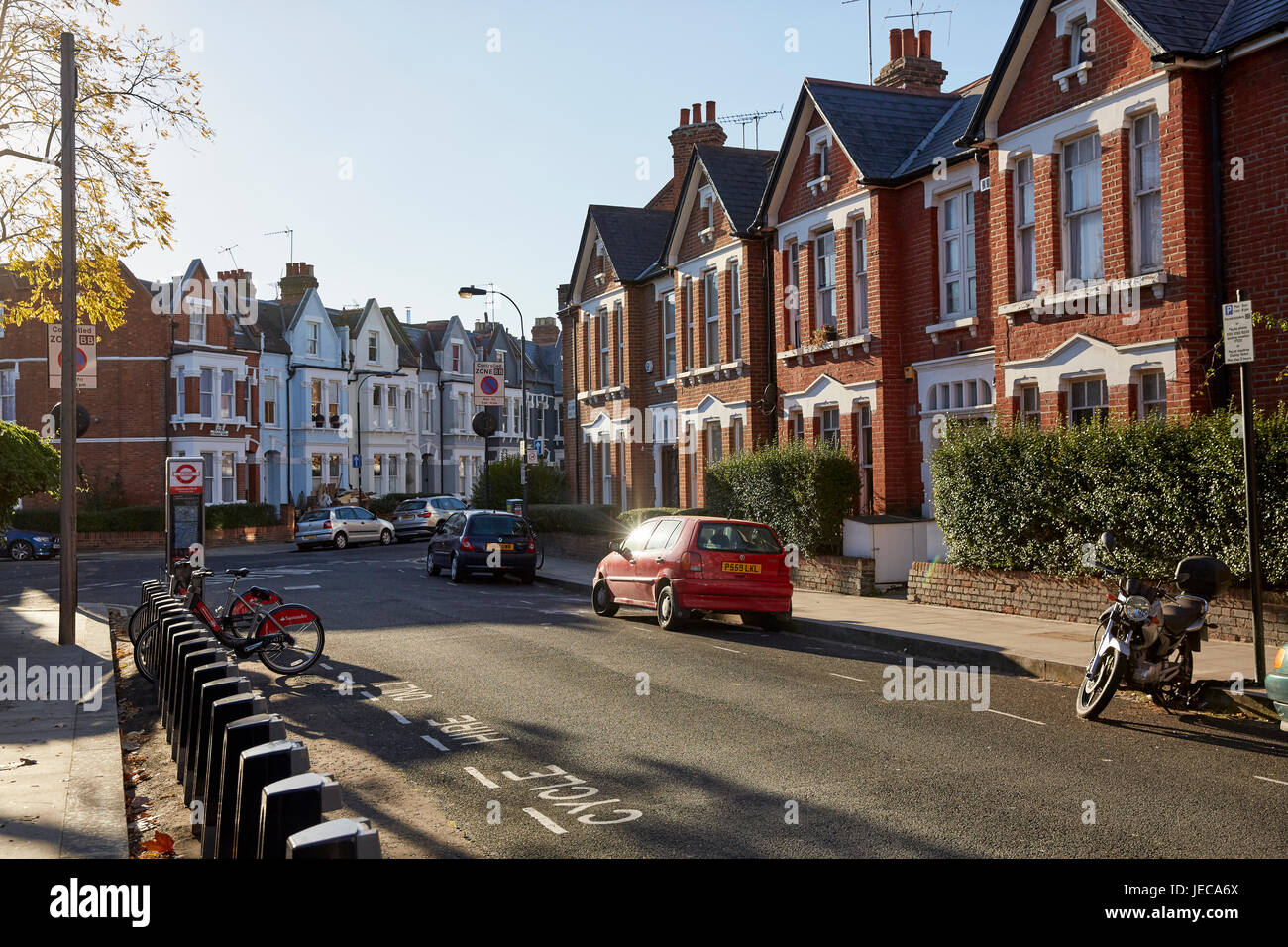 Richmond weg -Fotos und -Bildmaterial in hoher Auflösung – Alamy