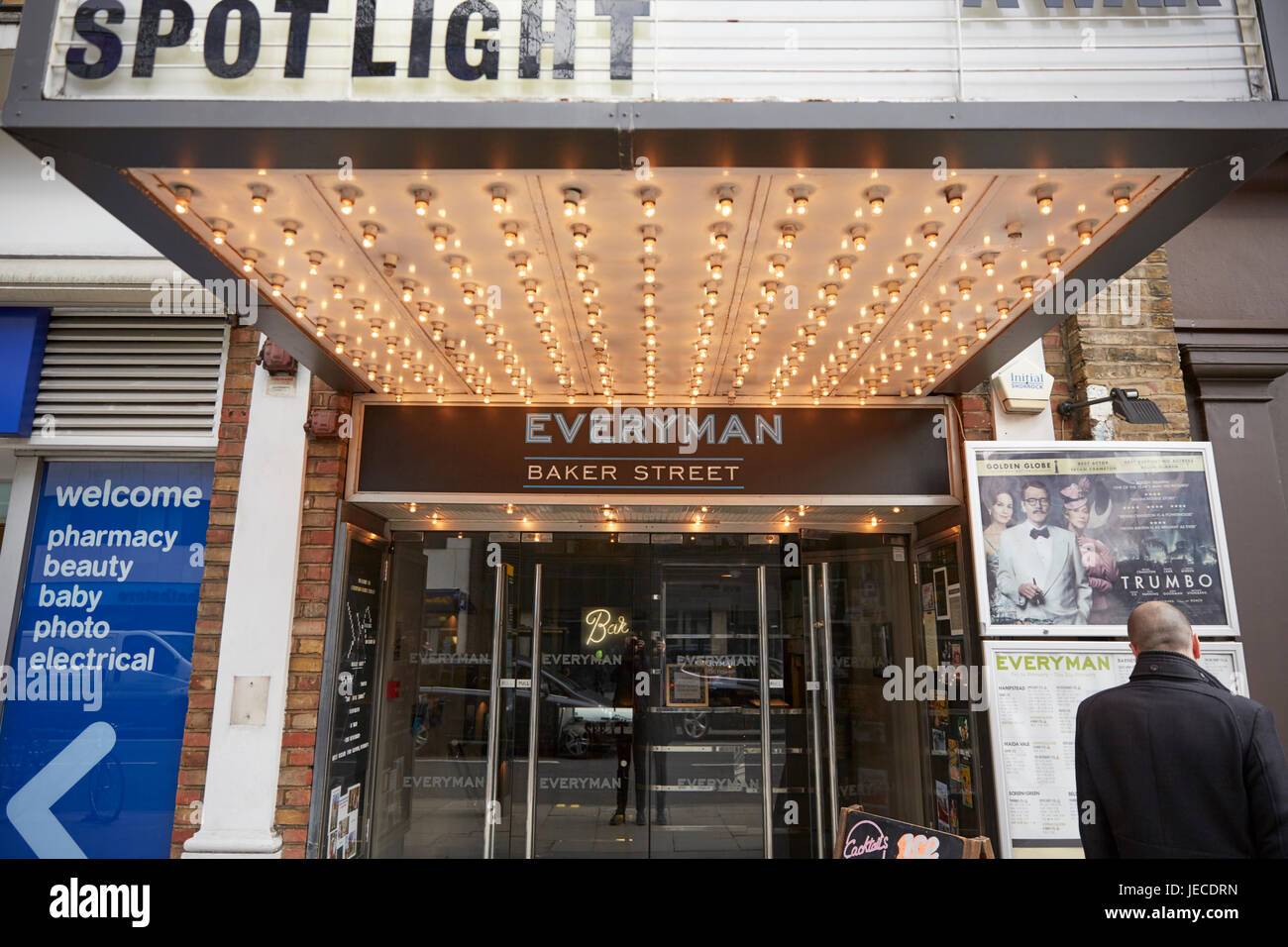 Everyman cinema london -Fotos und -Bildmaterial in hoher Auflösung – Alamy
