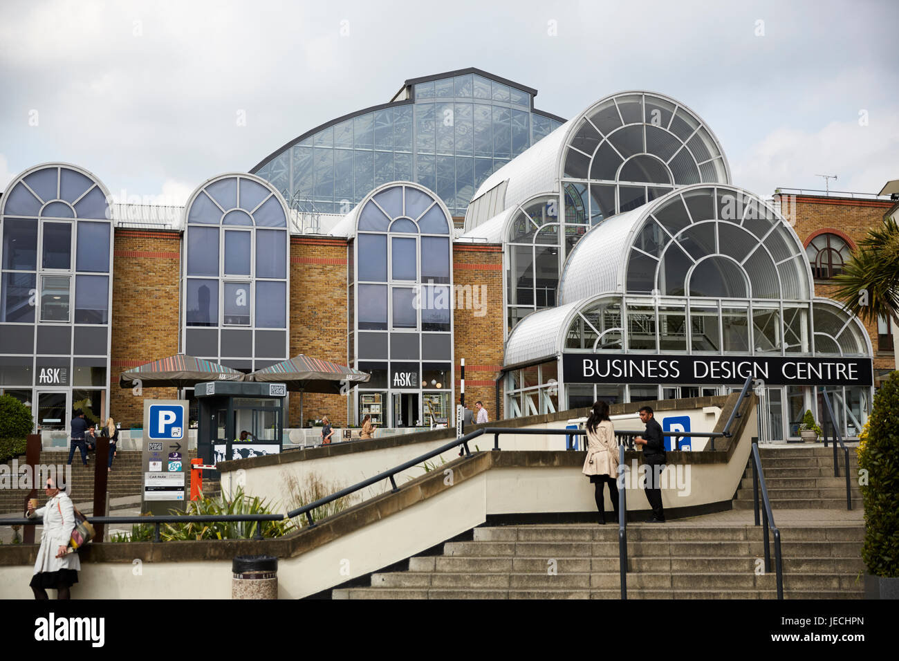 Das business design center london -Fotos und -Bildmaterial in hoher ...