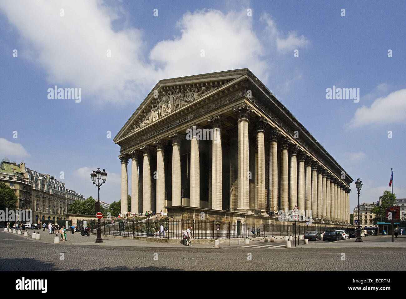 Heilige madeleine kirche -Fotos und -Bildmaterial in hoher Auflösung – Alamy